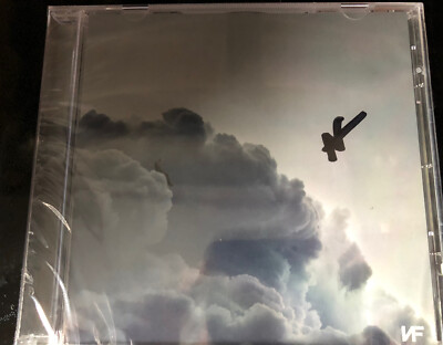 NF CLOUDS (THE MIXTAPE) SIGNED AUTOGRAPHED CD Brand New Sealed In Hand ...