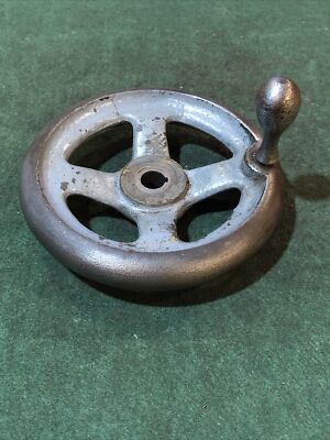 Logan Lathe 10” 11” Cross Slide Hand Wheel Handwheel LA - 299 Diameter ...