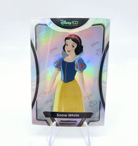 Kakawow Phantom Disney 100 Snow White #96 Silver Holo First Edition | eBay