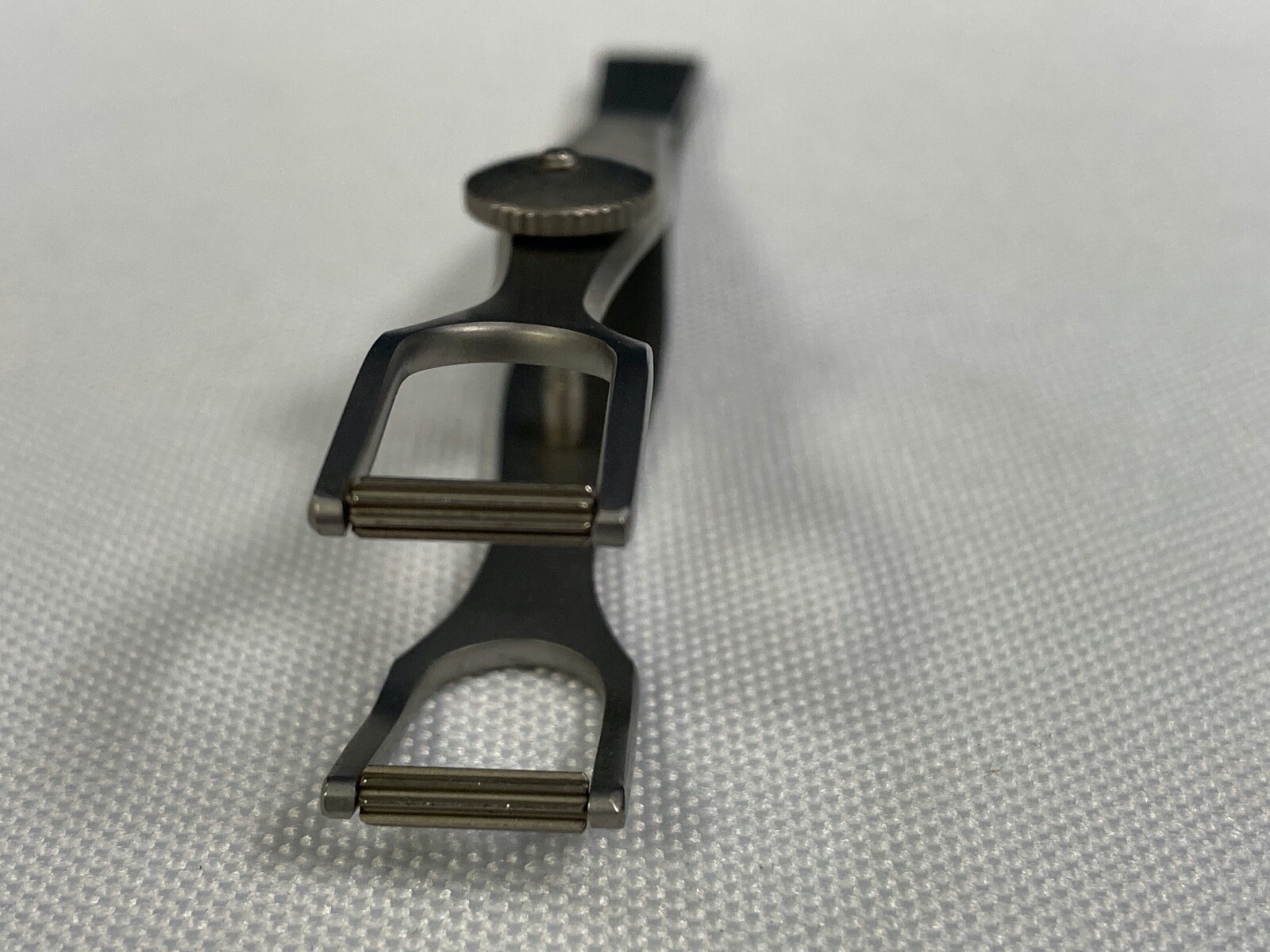 V. Mueller RH2220 Cottle Columella Clamp 4.25" ENT Orthopedic | eBay