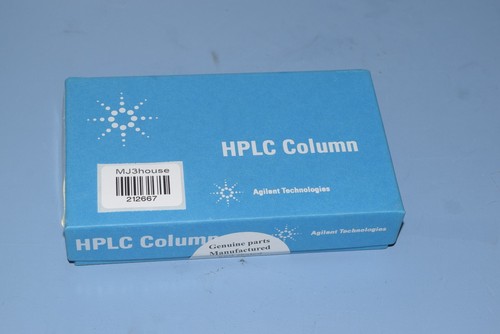 Agilent ZORBAX Rapid Resol SB-C18 3.0x50mm 1.8um 600Bar 827975-302 ...