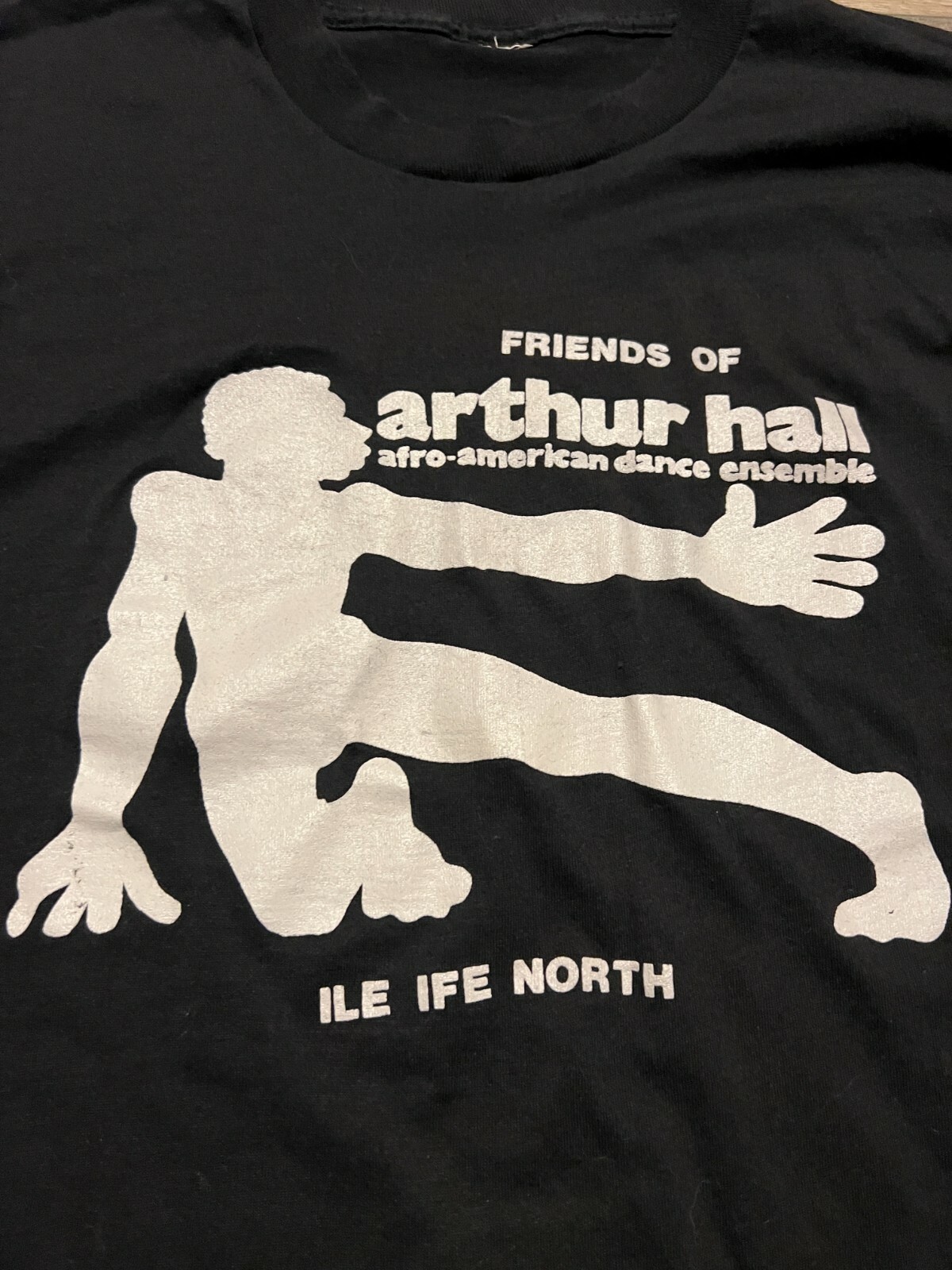 Vintage Arthur Hall Dance Ensemble Ile Ife North Shir… - Gem