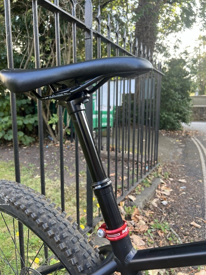 Calibre Line 29" Hardtail MTB Mountain Bike | eBay UK