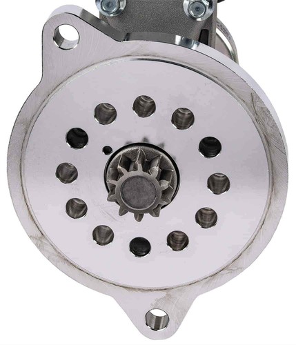 JEGS 10014 Mini Starter Small Block Ford 289/302/351W 157/164 Tooth 3/4 ...