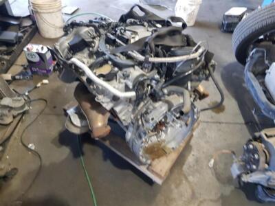Engine 221 Type S400 Hybrid Fits 10 MERCEDES S-CLASS 20379 | eBay