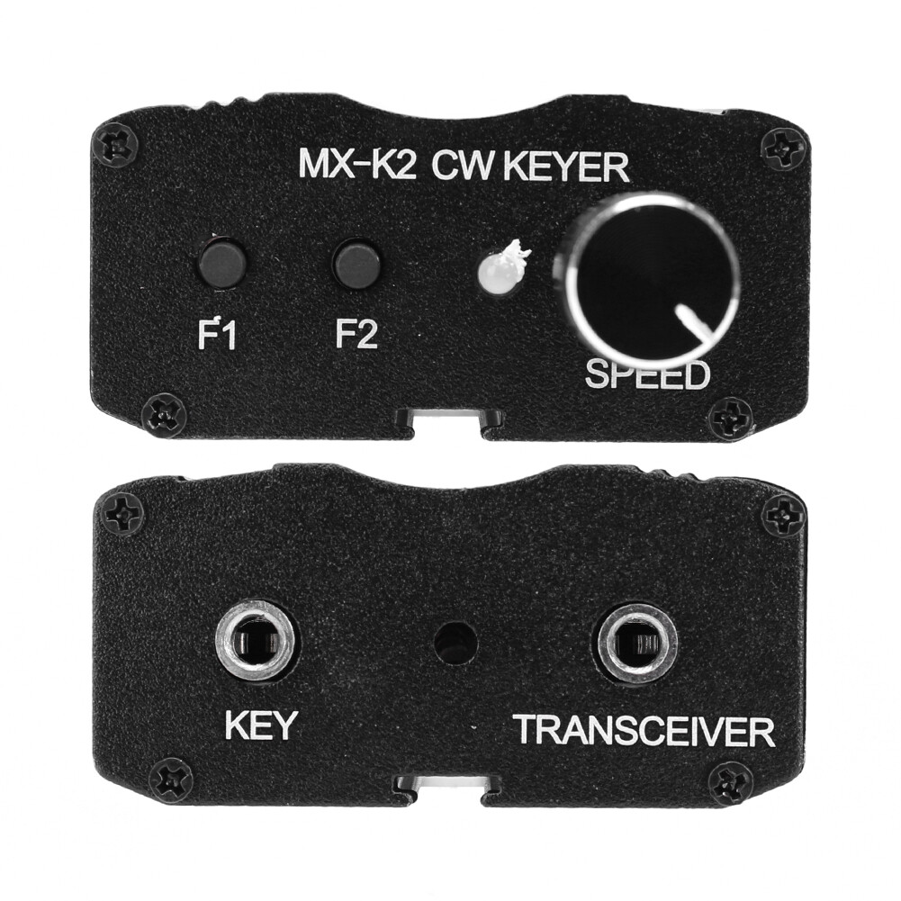 Automatic Morse Code Keyer Useful MX-K2 CW | Grelly UK