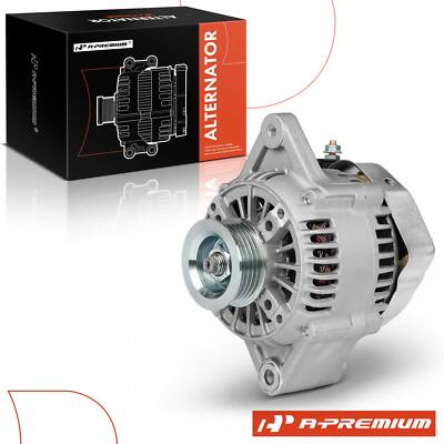 A-Premium Alternator for Toyota Tacoma 97-99 4Runner 1996-1999 T100 ...