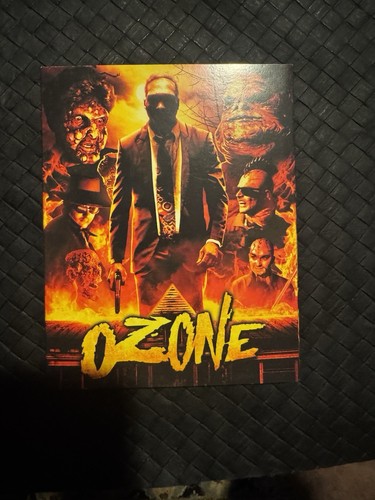 Ozone Blu ray-Tempe Digital-Slipcover-Signature Edition- | eBay