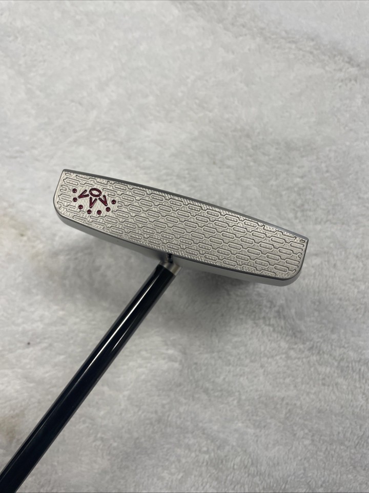 Scotty Cameron RH Zero Torque Phantom 11R OC 34 Inch with Head Cover | eBay
