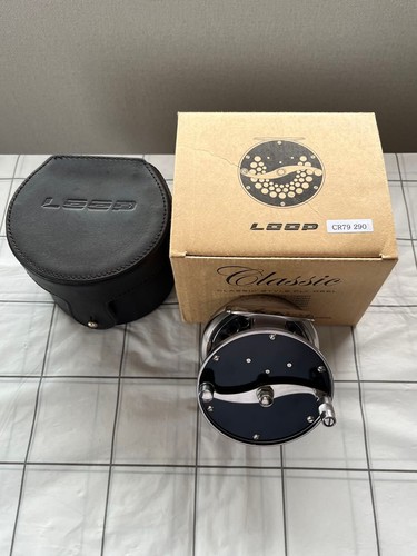 LOOP Classic Reel 7/9 Fly Reel | eBay