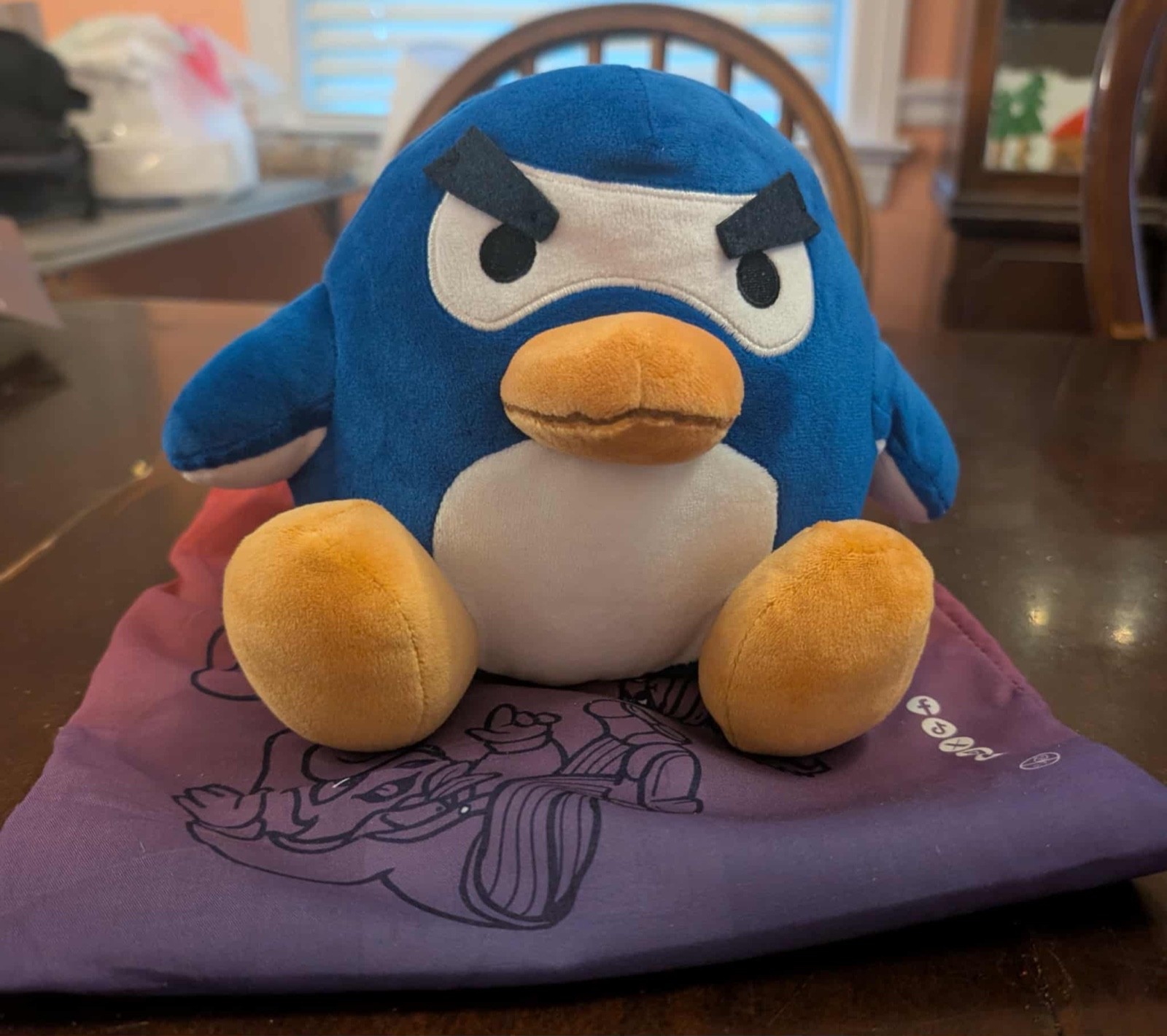 Makeship Tutorial Terry Plushie By Block Tales Roblox Video Game Plush - NEW! | eBay