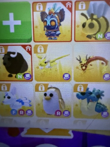 ADOPT ME pets For Sale (Bundle) Roblox | eBay