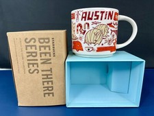 Been There Mugs Map – Starbucks Mugs