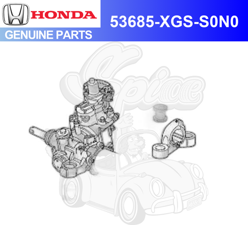 MUGEN Honda Steering Gear Box Mount Bush set AP1 AP2 S2000 53685-XGS ...