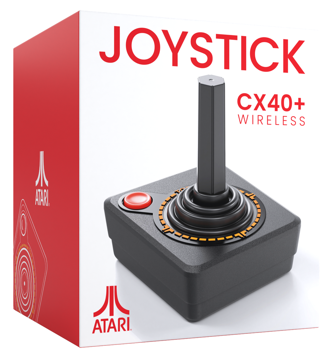 Joystick Atari Png Atari Joystick 3D Model TurboSquid 1301592