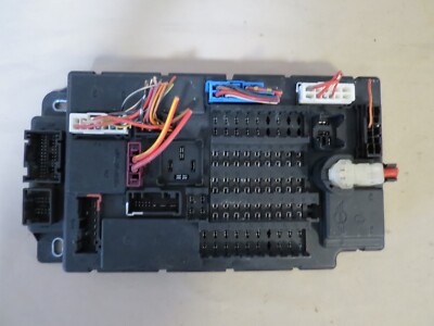 07-13 Mini Cooper Body Control Fuse Junction Box Relay PL3 SPEG H1 ...