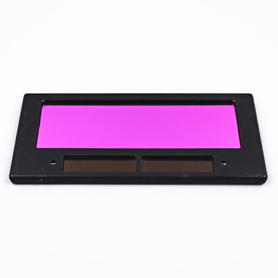 2X Solar Auto Darkening Welding Helmet Lens Filter Welding Helmet Mask ...