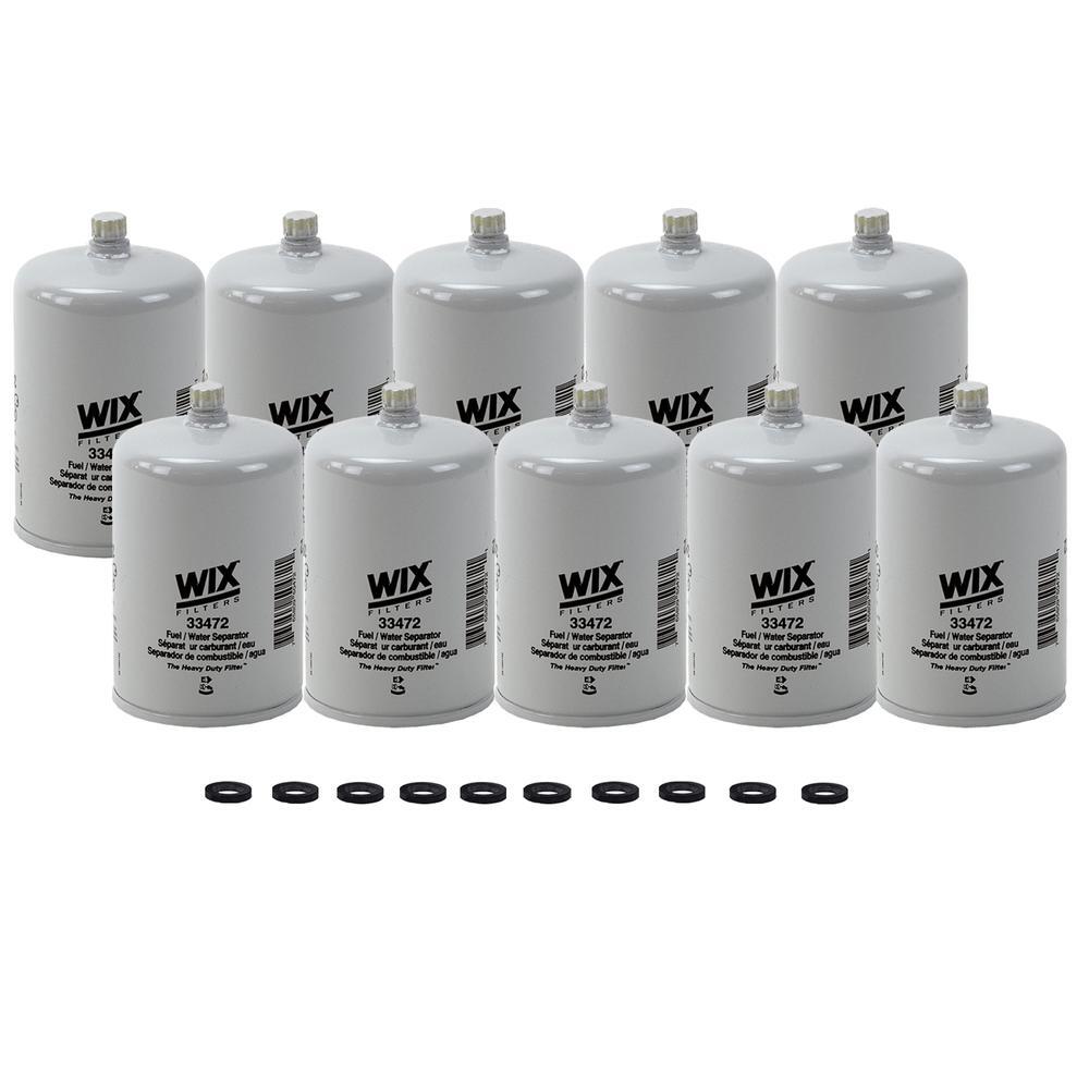 Wix 33472 - Cross reference oil filters