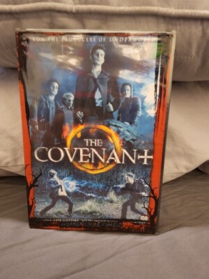 The Covenant (DVD, BRAND Factory Sealed | eBay