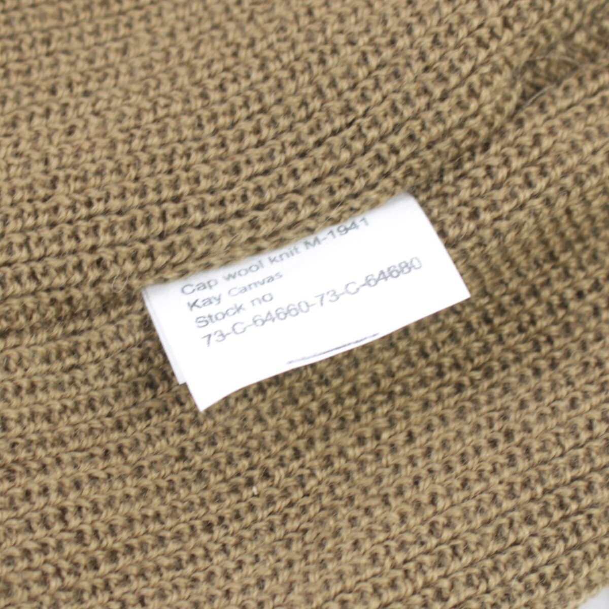 Replica US Army knit Jeep Cap WW2 M1941 MASH Cap AG029 | eBay