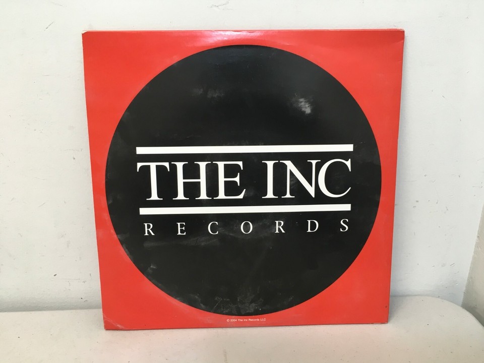 The Inc Records - Ja Rule - Caught Up Ft. Lloyd - LP Vinyl Record | eBay