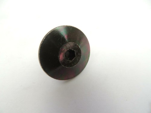 5K7-26114-00 NOS Yamaha Handlebar Stopper 1982-1983 XZ550RJ XZ550RK ...