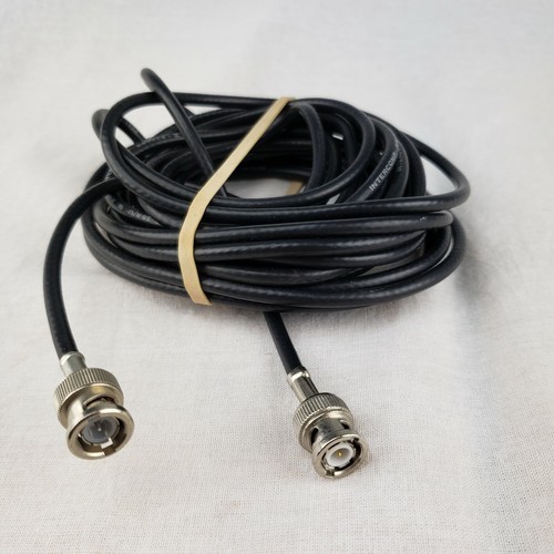 Intercomp 20 FT P/n 4482 Rg58/u Coax Cable AWM Style 1354 E96824-i for ...