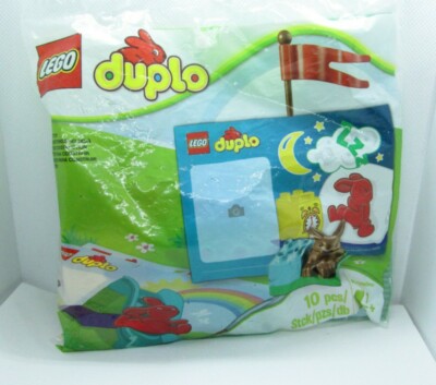*BRAND NEW* Lego DUPLO 40167 My First Duplo Starter Set Polybag ...