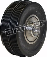 POWERBOND HARMONIC BALANCER for LAND ROVER FREELANDER TD4 ROVER 75 M47 ...