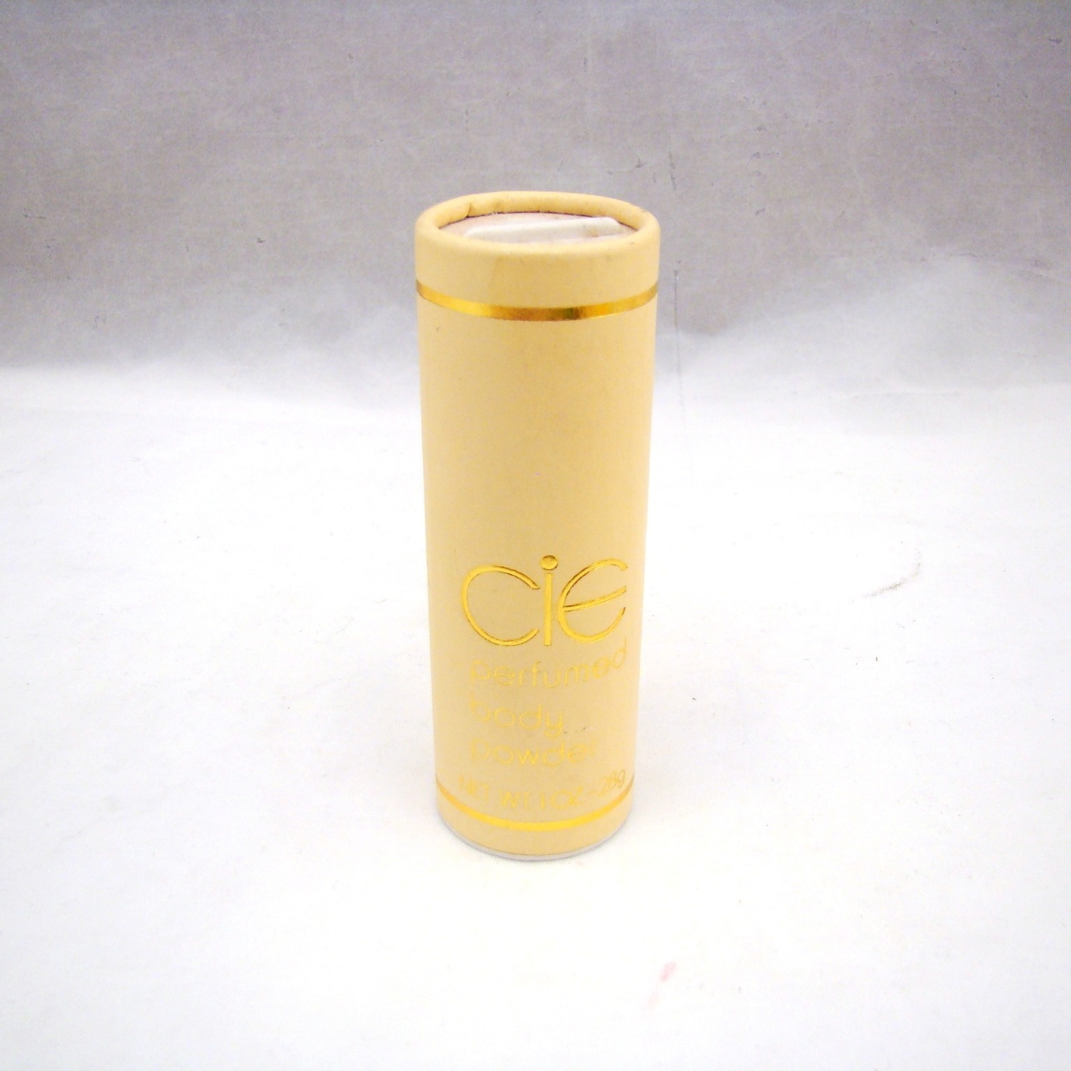 Shulton CIE Perfumed Body Powder 1 oz 28 g FEELS FULL | eBay