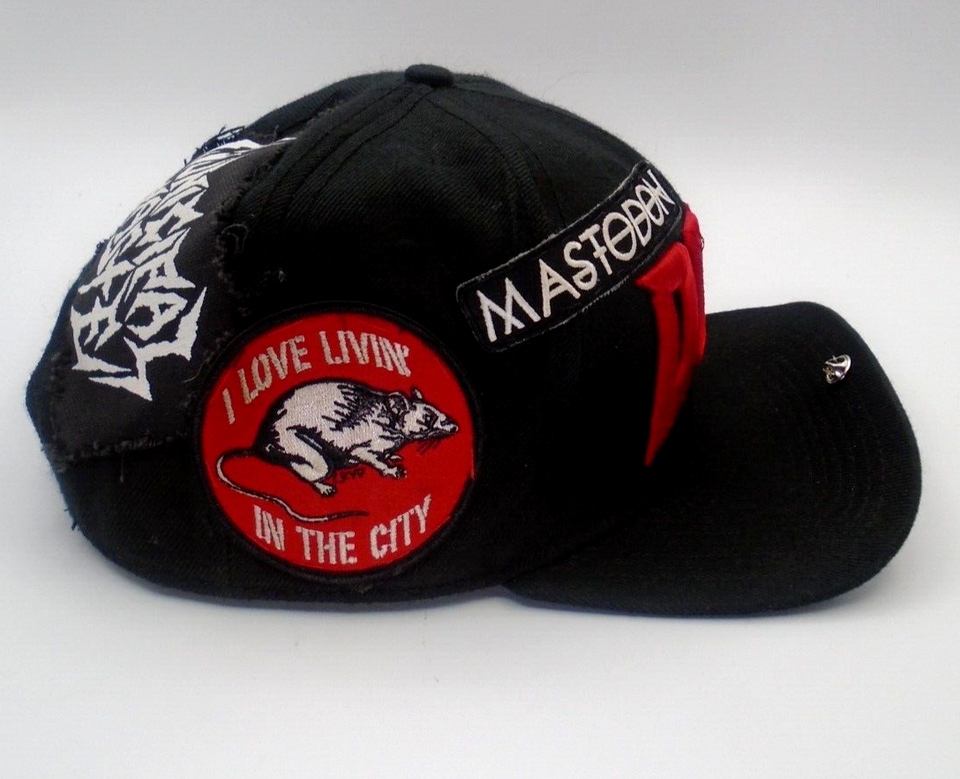 Custom Doom UAC Fallout Elder Scrolls Mastodon Municipal Waste Bethesda ...