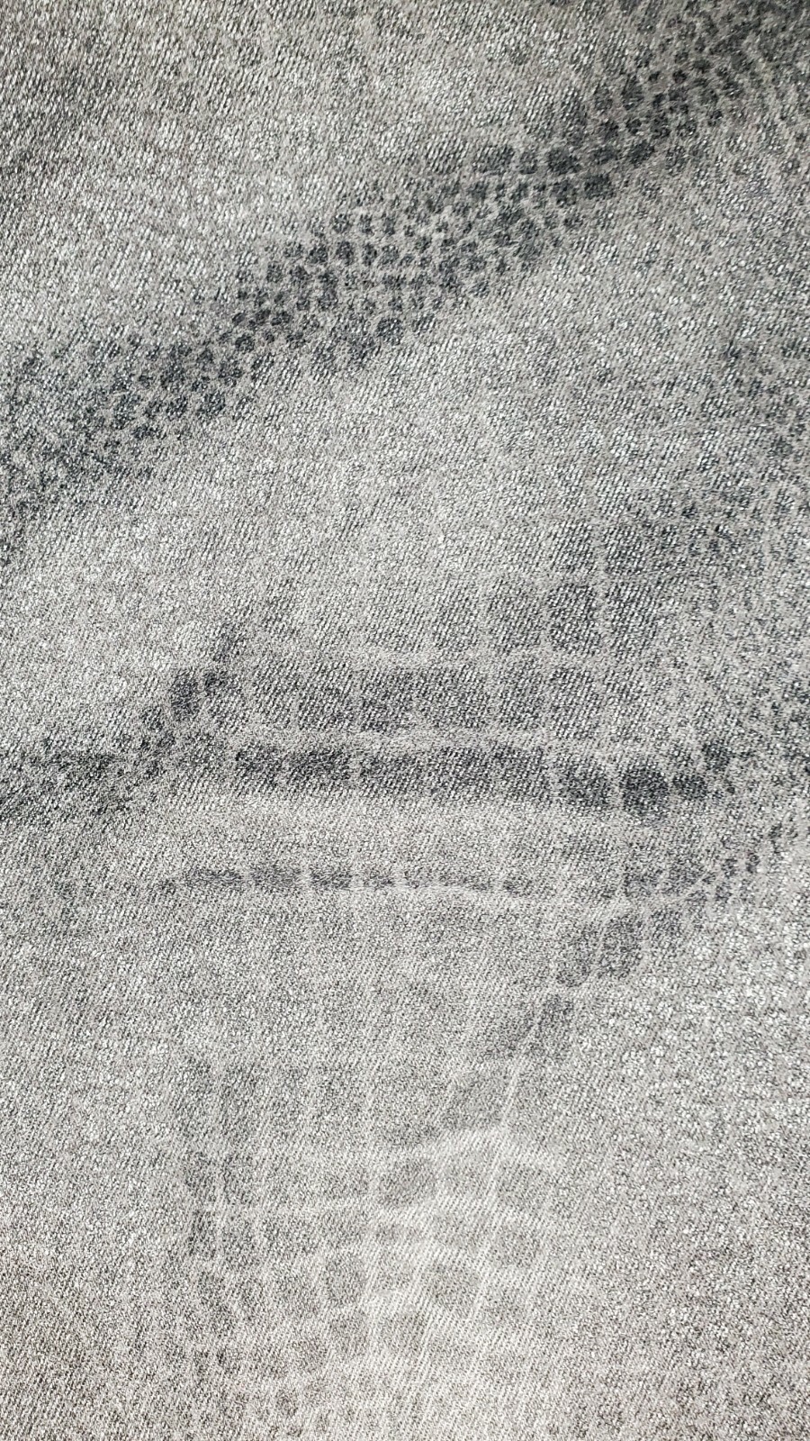 Sapphire Ink Black Snakeskin Print Skinny Womens Mid Rise Size 5R | eBay