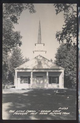 Postcard POULTNEY Vermont/VT St Mary's Catholic Church Rectory House ...
