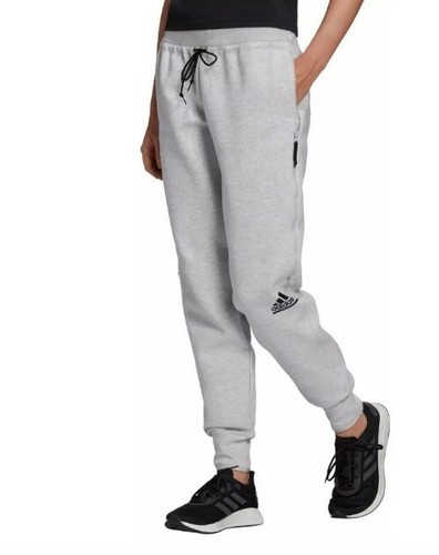 ADIDAS Z.N.E. Women’s Multisport Joggers Size Small- GM3284 Light Grey ...