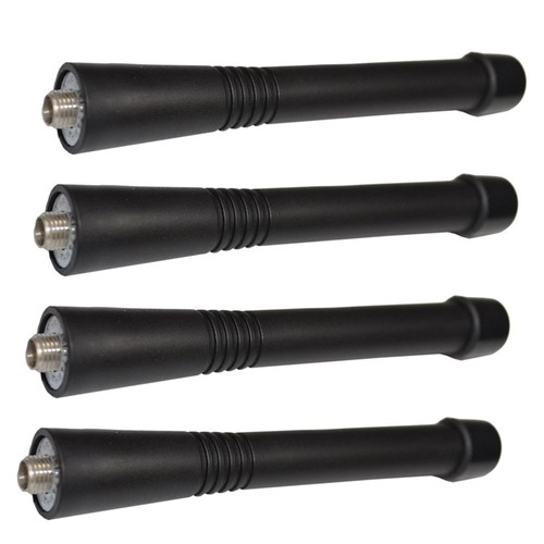 4x VHF Antennas for Motorola Astro-Saber CP110 APX2000 APX4000 APX5000 ...