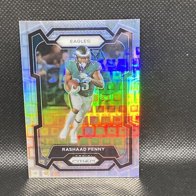 2023 Panini Prizm #242 Rashaad Penny Pandora #/400 | eBay