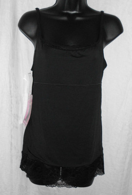 Confident & Beautiful Body Shaper 1XL NWT Black Firms Lace Edge ...