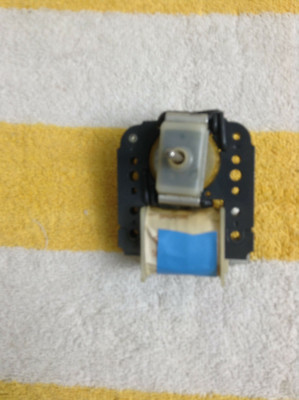 WR60X30349 GE REFRIGERATOR FAN MOTOR free shipping | eBay