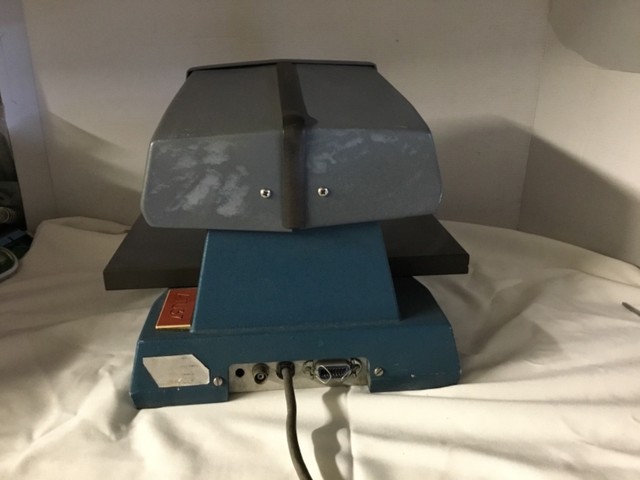 Microsence ADE 6033T Wafer Tester Thickness Measuring Gauge Great for ...