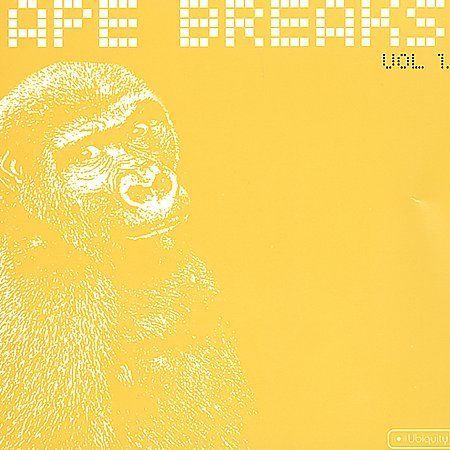 Ape Breaks, Vol. 1 by Various Artists (Vinyl, Aug-2002, Ubiquity) for sale online | eBay