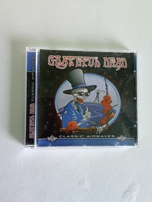 GRATEFUL DEAD Classic Airwaves LIVE NEW YEAR'S EVE 1987 CD | eBay