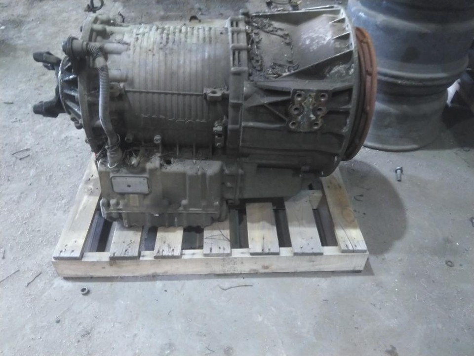 ALLISON HD4560P TRANSMISSION ASSEMBLY 3338925 | eBay