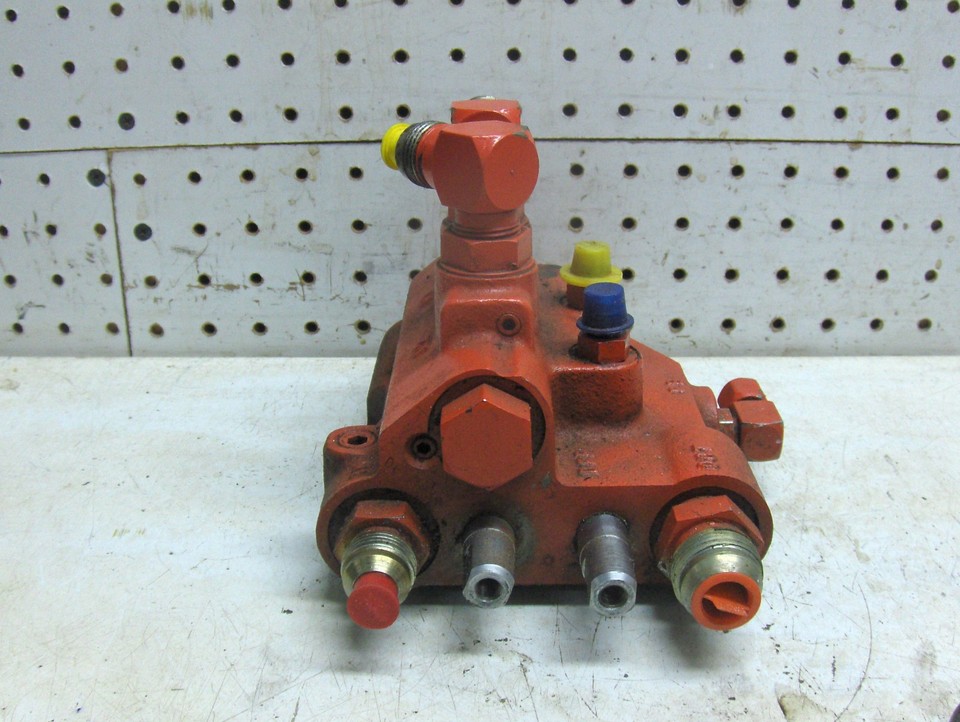 CASE INGERSOLL 4016 GARDEN TRACTOR TRAVEL CONTROL VALVE WITH POWER ...