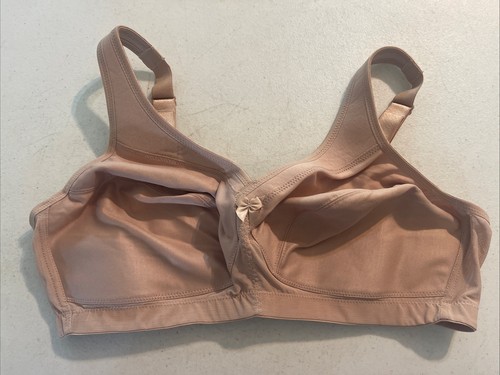 Glamorise Magic Lift Wireless Bra Size 40D Style 1005 NWOT | eBay