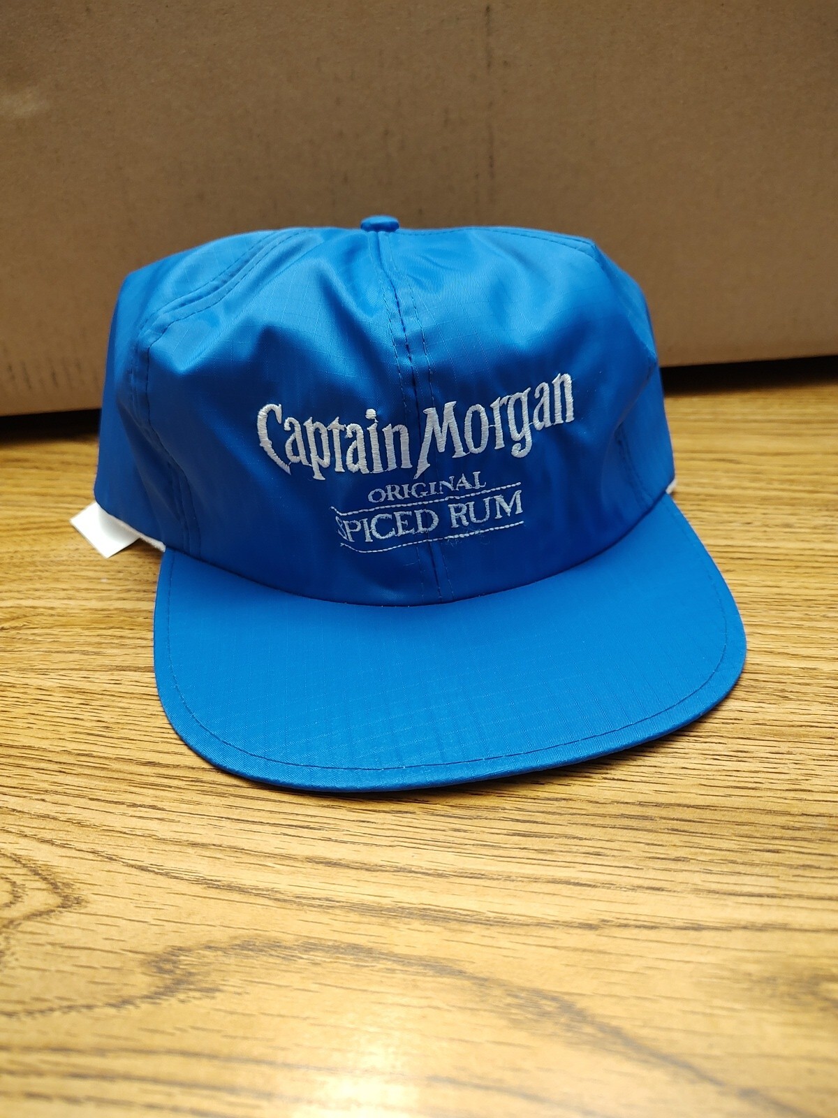 Vintage Captain Morgan Hat | eBay