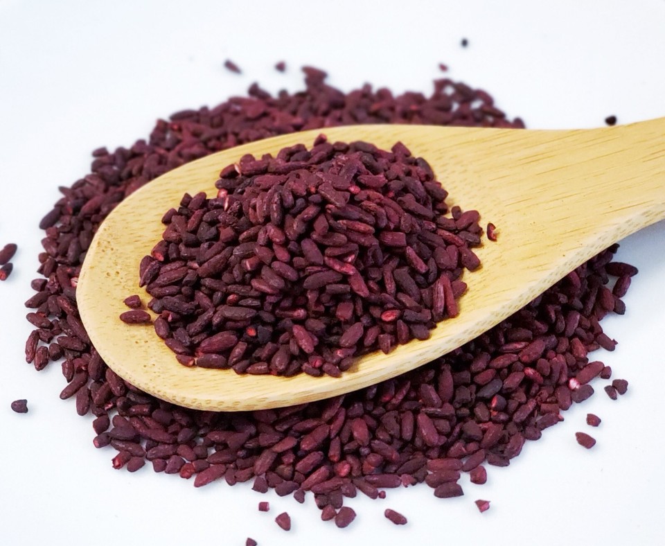 红曲米 红曲 Hong Qu Mi / Red Yeast Rice / Monascus Purpureus / Fermentum ...