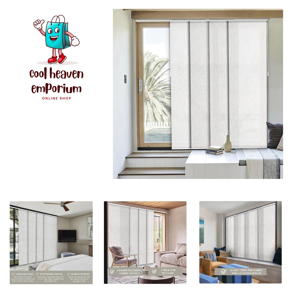 Window Coverings For Sliders Perfect Window Coverings For Sliding