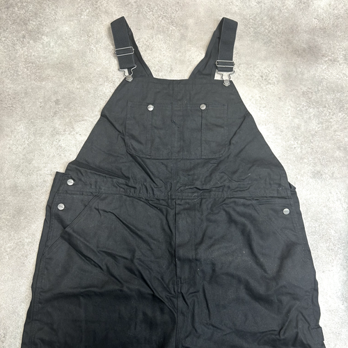 Craftsman Dungarees Denim Mens 48" Vintage Carpenter Workwear Overalls ...
