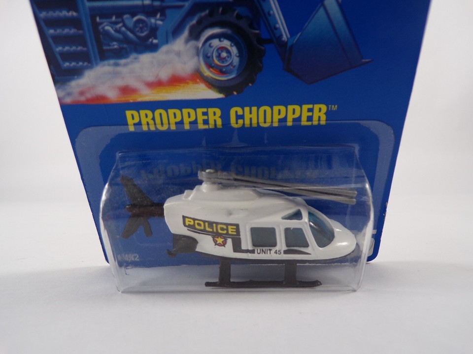Van / Sports Car / Hot Wheels Mattel Propper Chopper #0492 #H30 | eBay