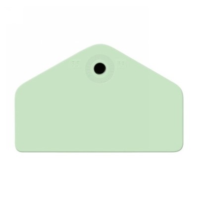 Allflex Global Tamperproof Blank Hog Tags Green 25 Packets By Allflex ...